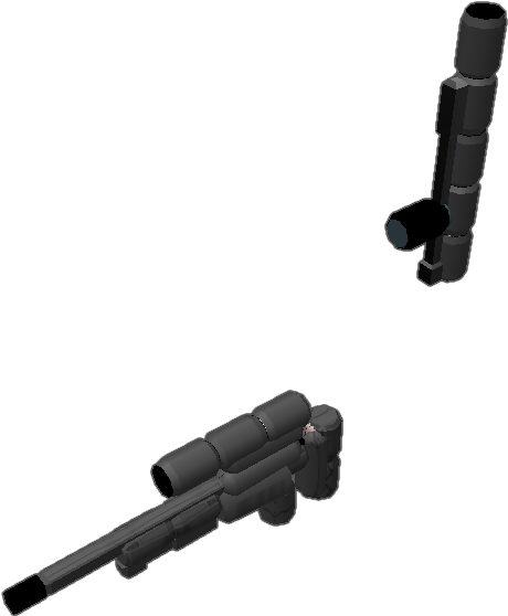 Download The Mlg Sniper Rifle That Fires Lethal Rounds Long - Gun ...