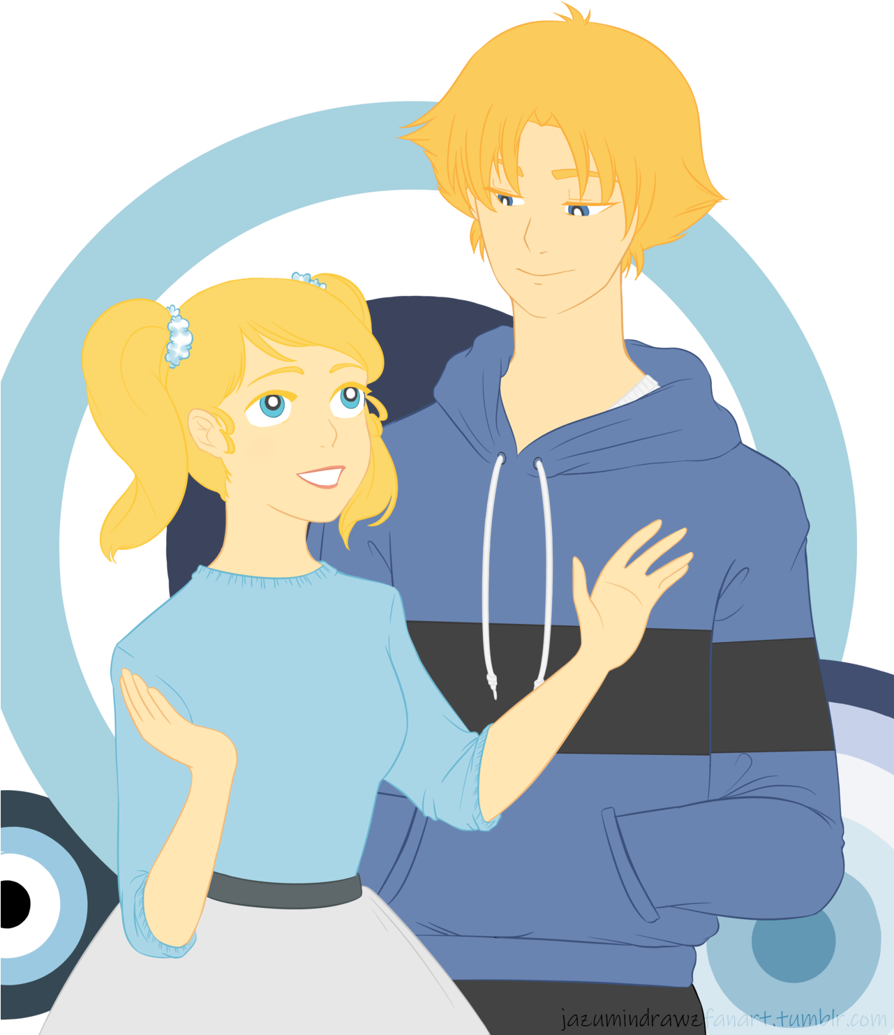 Download Rrb Tumblr Fan Art Png Rrb Tumblr Fan Art - Art - Full Size ...