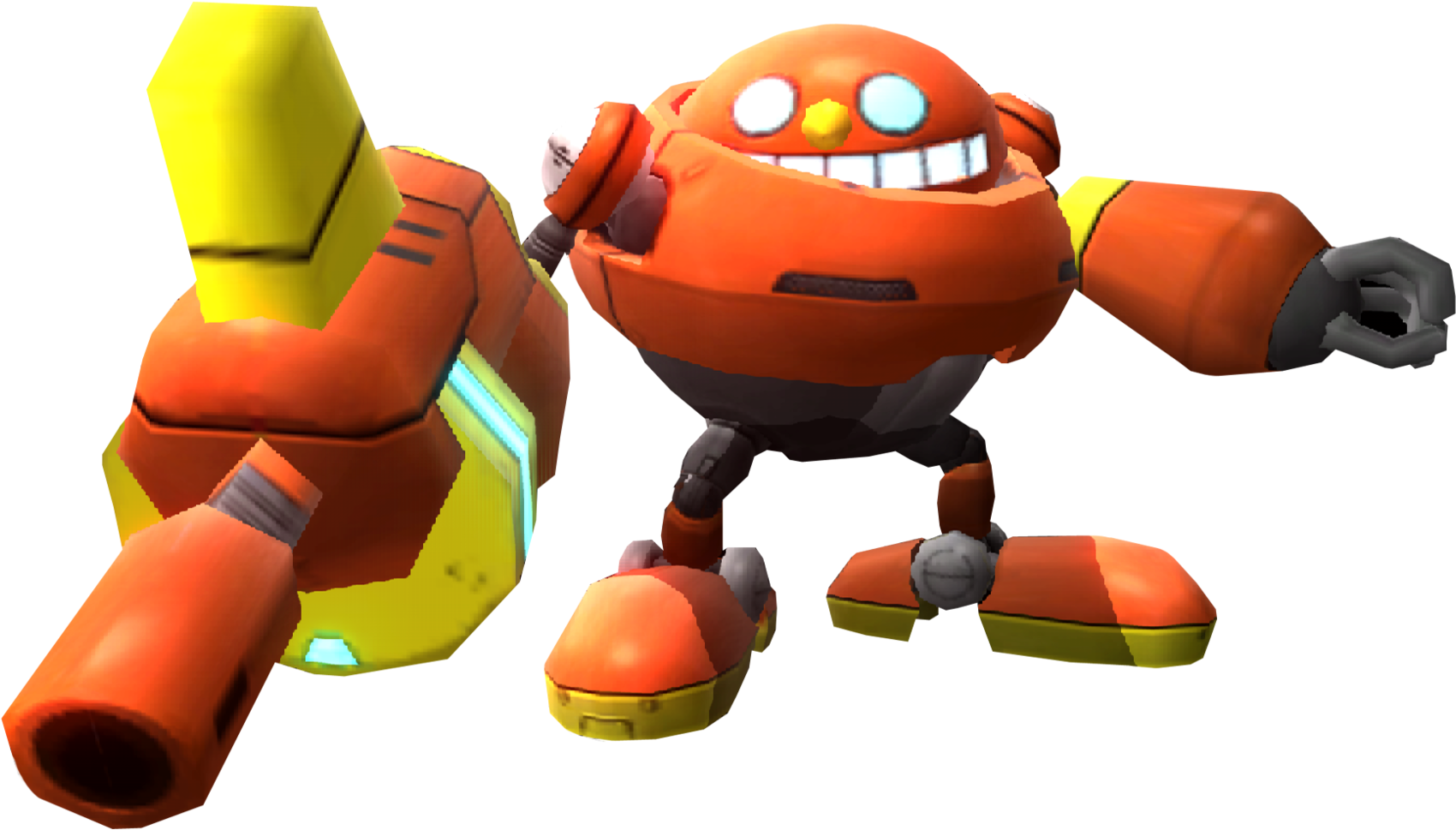 Download Egg Gun Sonic News Network Fandom Powered - Sonic Heroes Egg ...