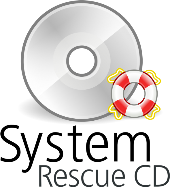 Download Logo - System Rescue Cd - Full Size PNG Image - PNGkit