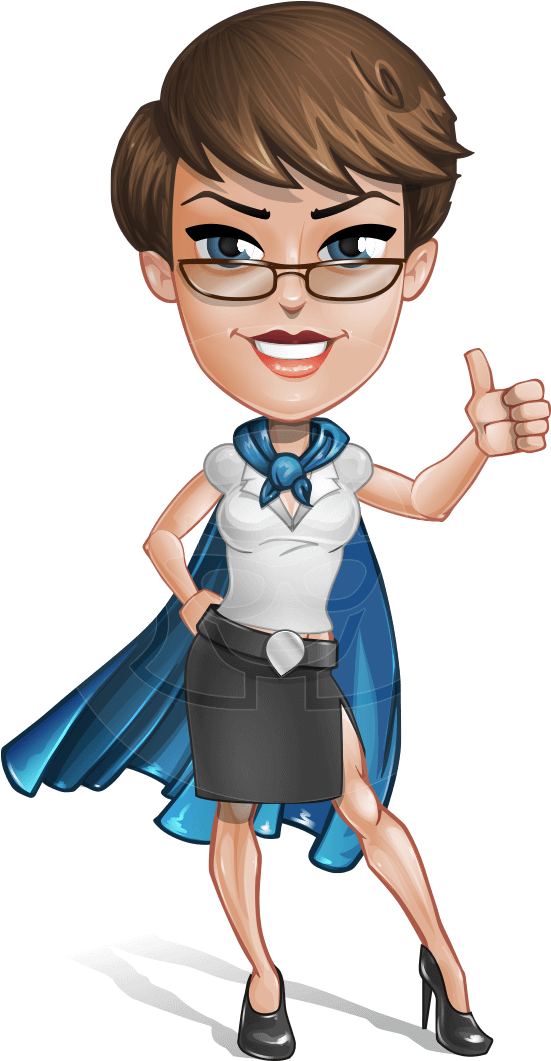 Download Madame Supernova - Cartoon - Full Size PNG Image - PNGkit