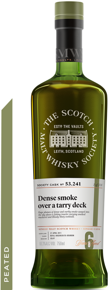 Download Cask No - 53 - - Smws 4.226 - Full Size PNG Image - PNGkit