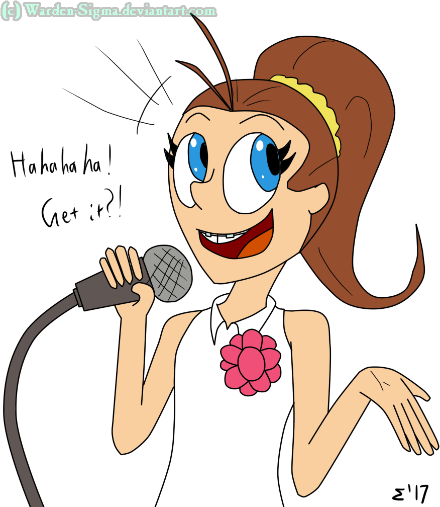 Download Author Comments - Luan Loud - Full Size PNG Image - PNGkit