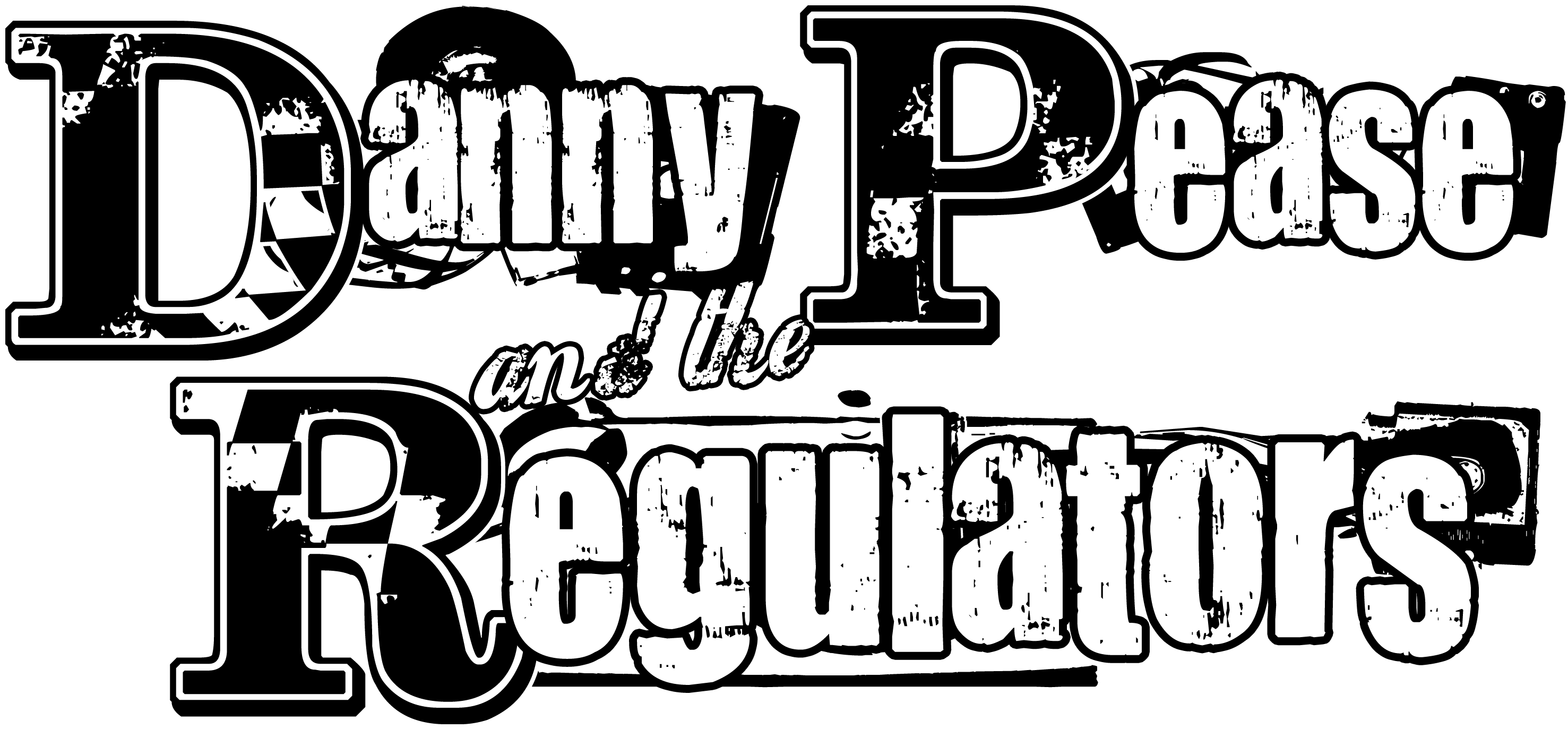 Download Danny Pease & The Regulators - The Regulators - Full Size PNG Image - PNGkit