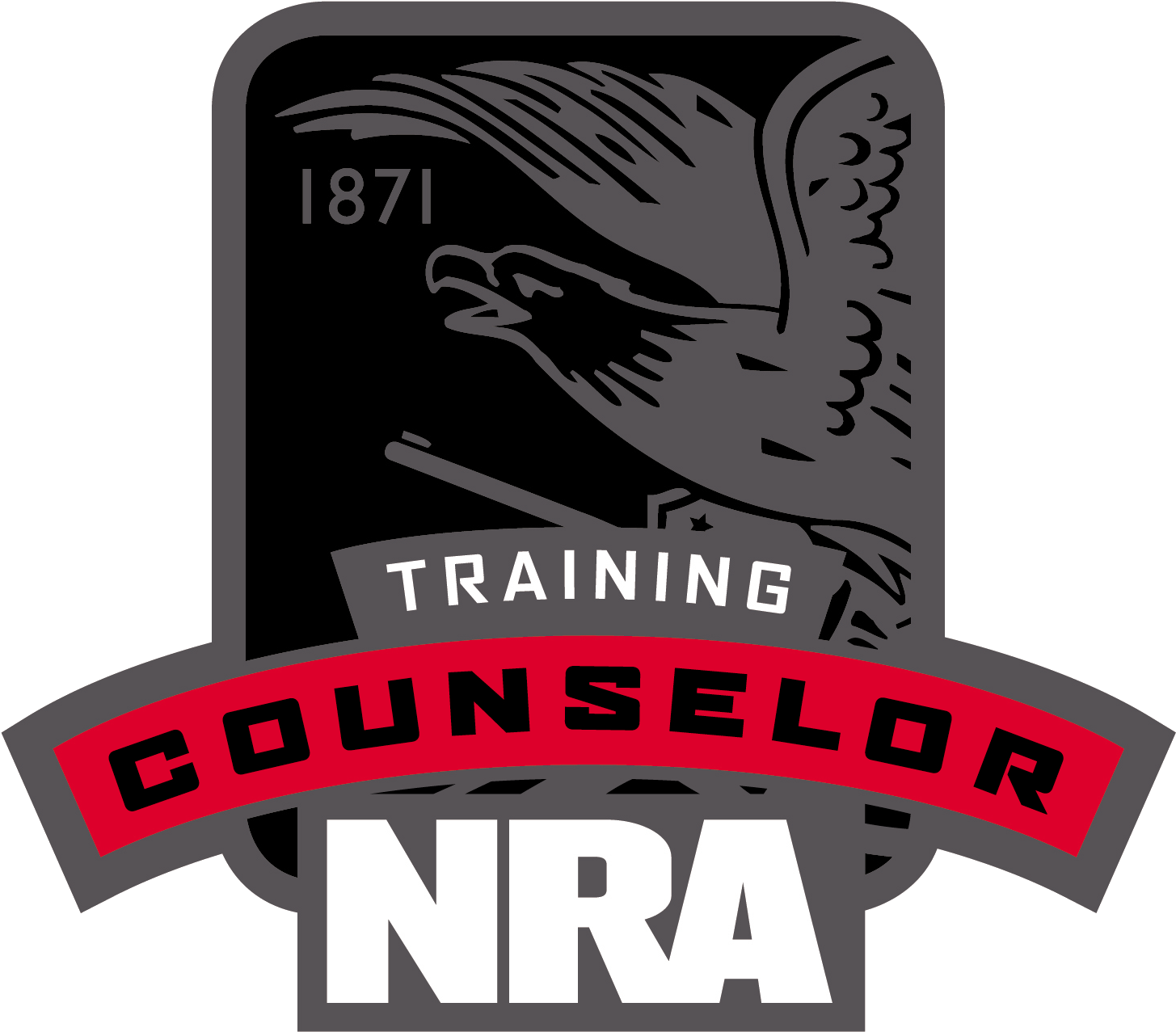 Download Nra Tc Color Alpha - Nra Instructor - Full Size PNG Image - PNGkit
