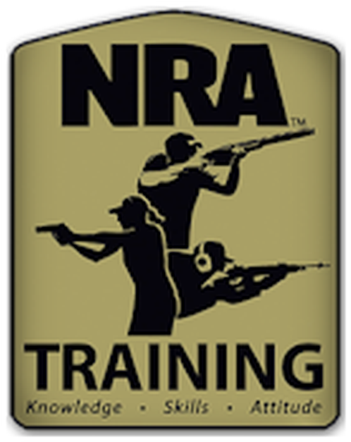 Download Nra Certified Instructor Sticker - Full Size PNG Image - PNGkit