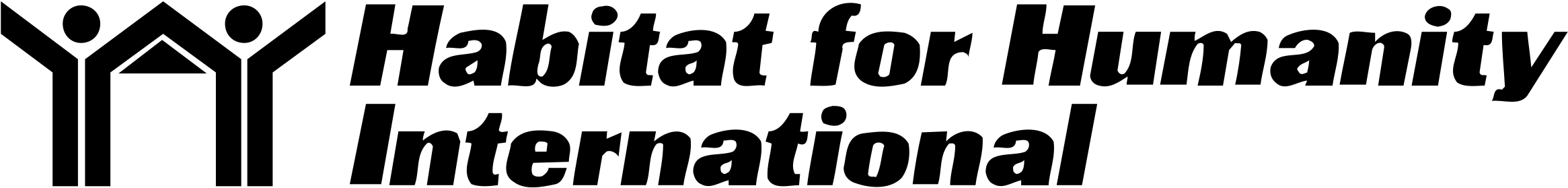 Download Habitat For Humanity International Logo Png Transparent ...