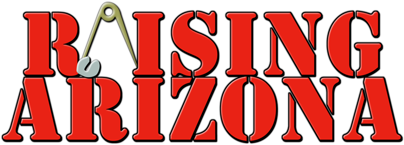 Download Raising Arizona Image - Raising Arizona Dvd - Full Size PNG ...