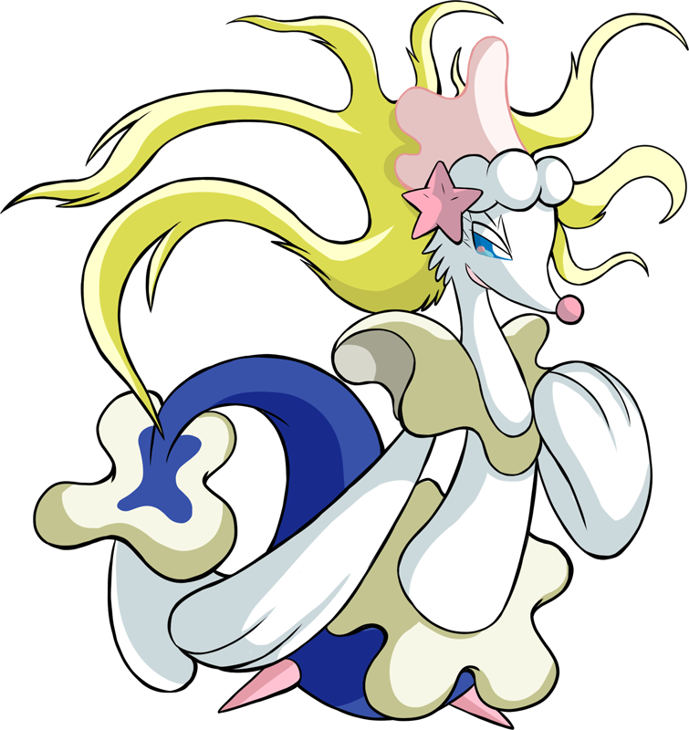 Download Pokemon Mega-primarina Is A Fictional Character Of - Pokemon ...