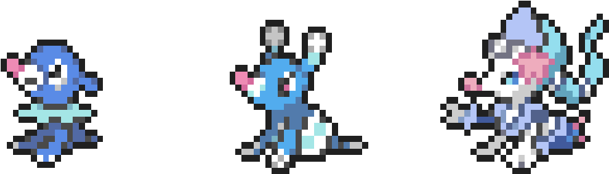 Download Box/party Sprites For Popplio, Brionne, And Primarina ...