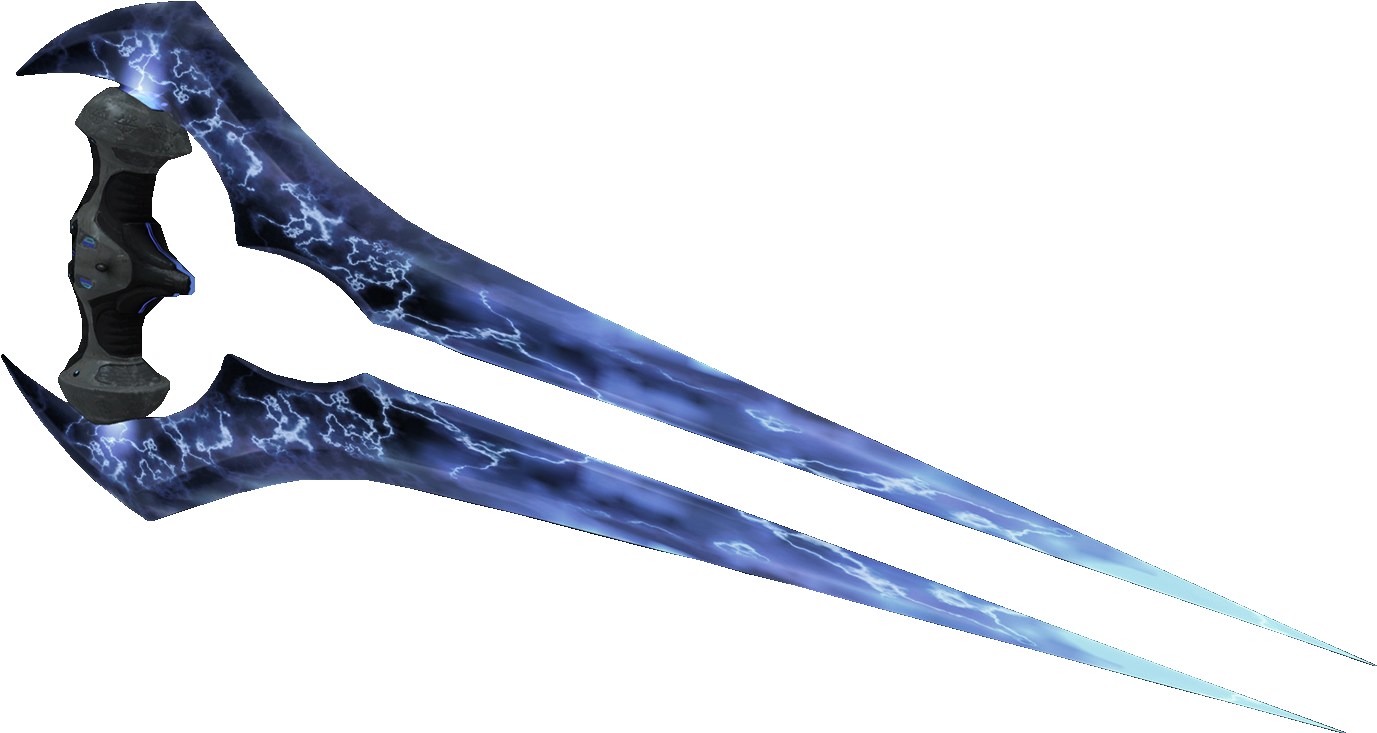 Download Image - Energy Sword Halo Png - Full Size PNG Image - PNGkit