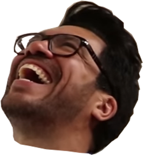 Download Welcome To Reddit, - H3h3 Emote - Full Size PNG Image - PNGkit