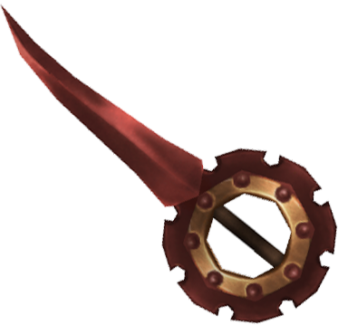 Download Ffx2 Dagger Rikku - Final Fantasy Rikku Weapon - Full Size PNG ...