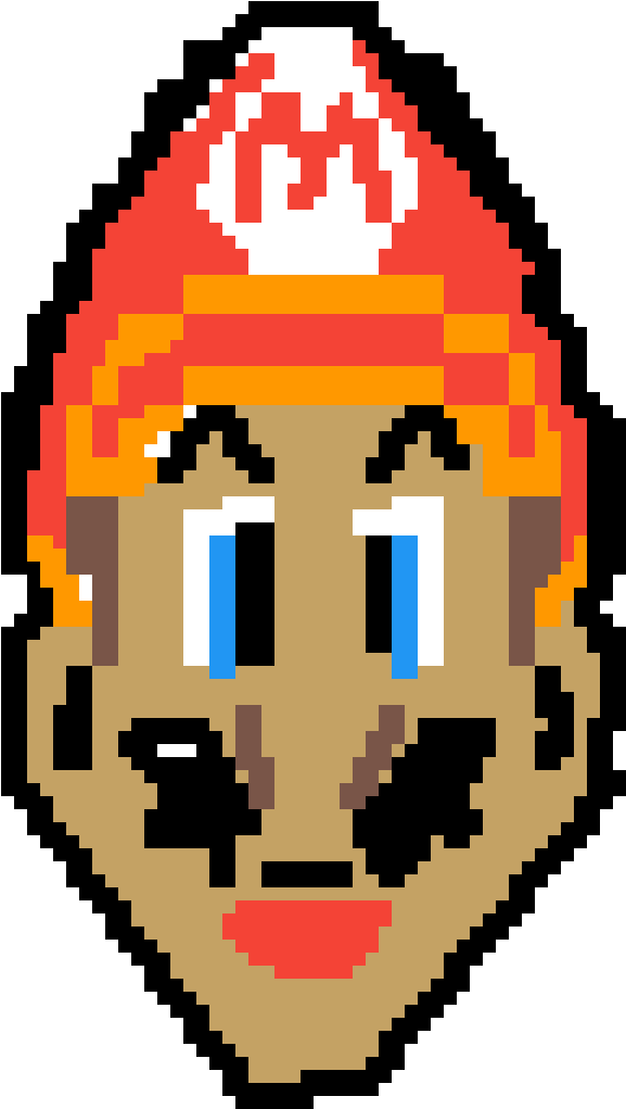 Download Crappy Mario - Full Size PNG Image - PNGkit