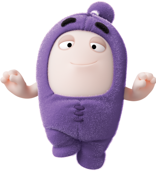 Oddbods Png Transparent Png Kindpng