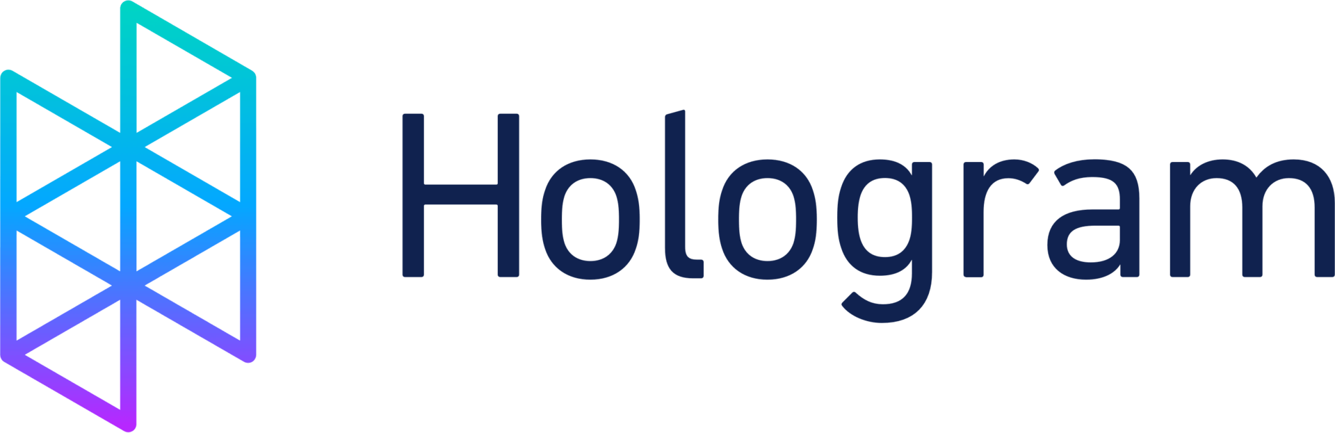 Download Hologram Logo - Hologram Iot - Full Size PNG Image - PNGkit