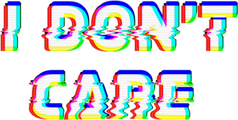 Download Idontcare Glitch Overlay Tumblr - Texture For Edits Png - Full ...