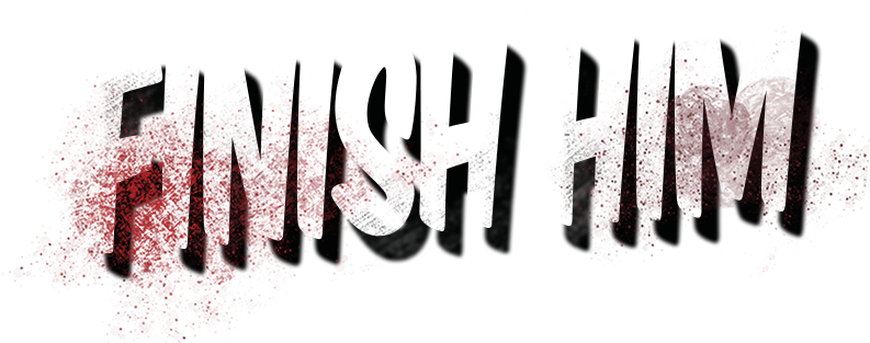 Download Иллюстрация К Комментарию - Finish Him Gif Png - Full Size PNG ...