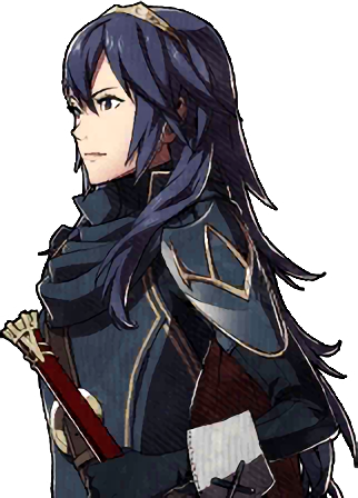 Download Here Are Artworks Of Male Robin, Lissa And Lucina If - Lucina ...