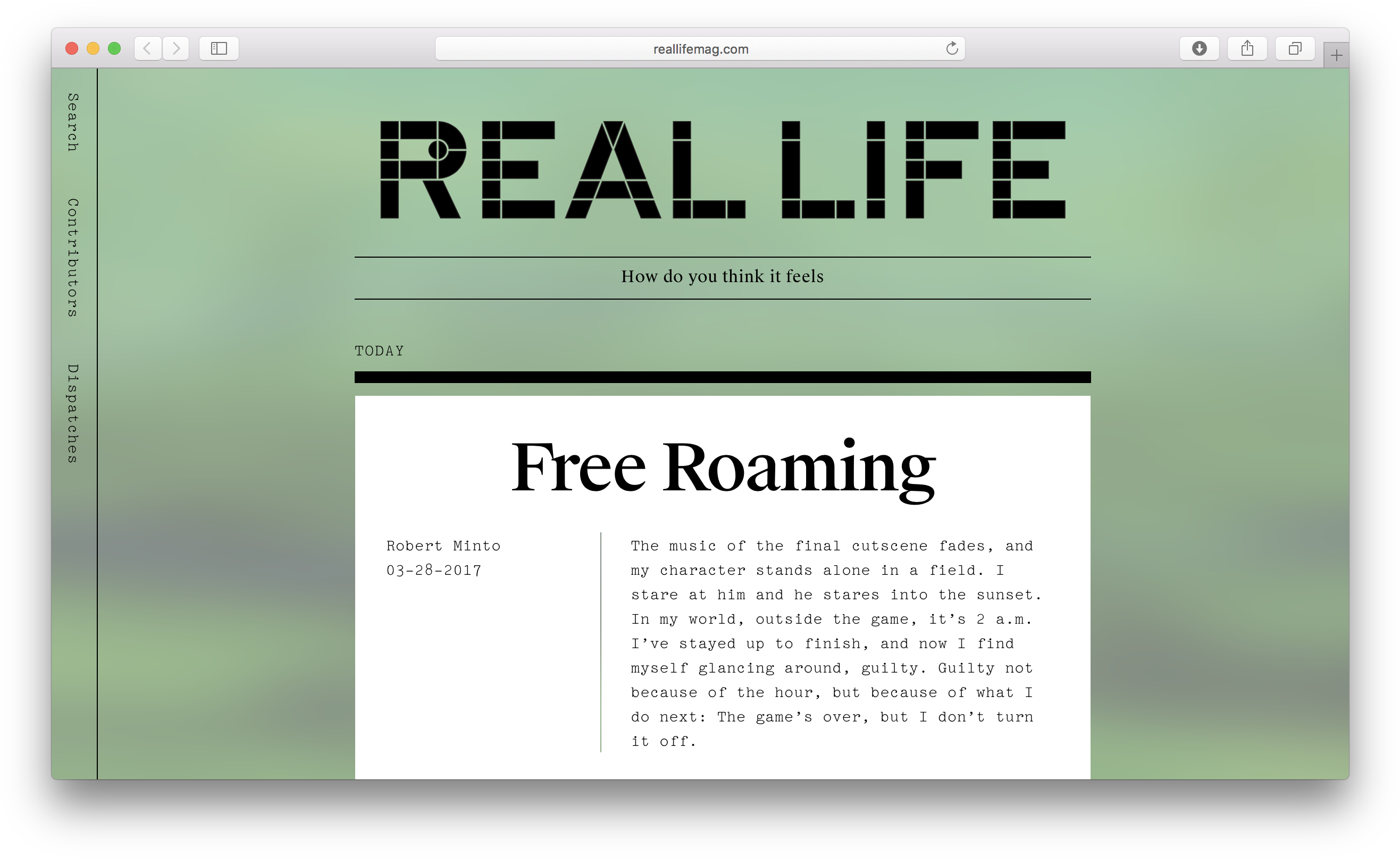 Download Real Life Mag - Utility Software - Full Size PNG Image - PNGkit