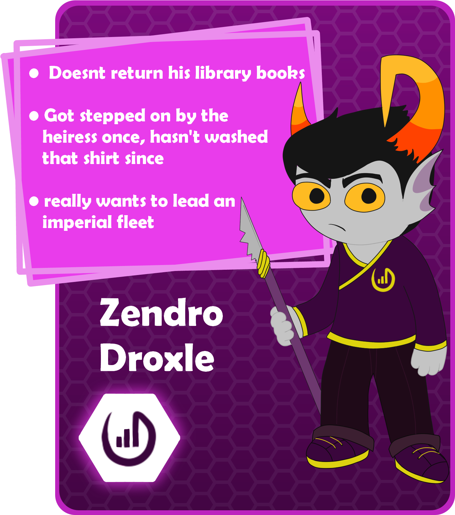 Download Wrow A Violet - Cartoon - Full Size PNG Image - PNGkit