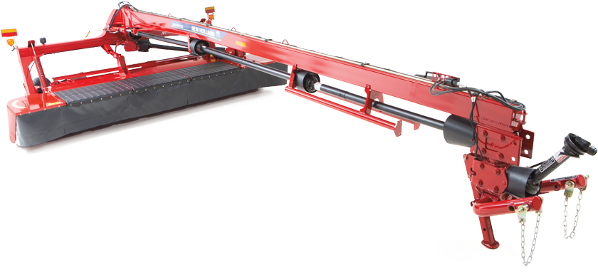 Download Discbine 313/316 Center Pivot Disc Mower Conditioners ...