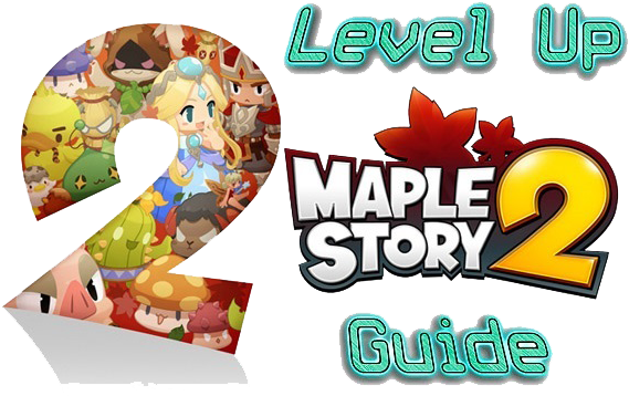 Download Maplestory 2 Logo Png - Full Size PNG Image - PNGkit