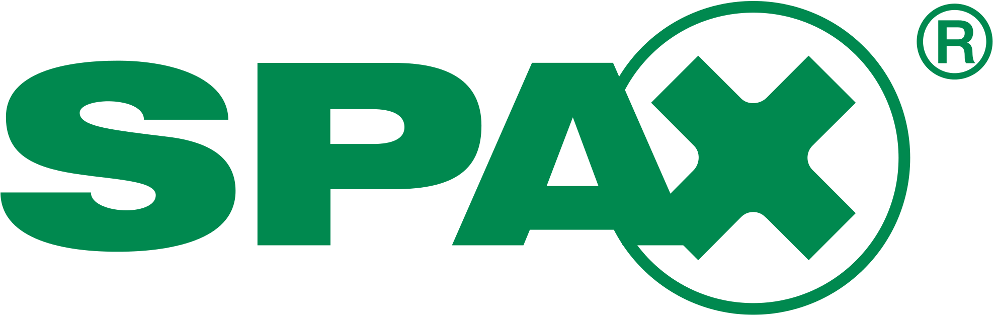 Download Spax Csk Torx Screws Stainless Steel A2 - Spax Screws Logo ...