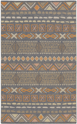 Download Surya Nomad Nod-107 Area Rug - Rugman Indian Modern Grey ...