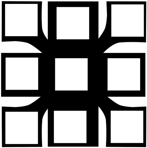 Download Collage Photo Frame - Collage Frame Design Png - Full Size PNG ...