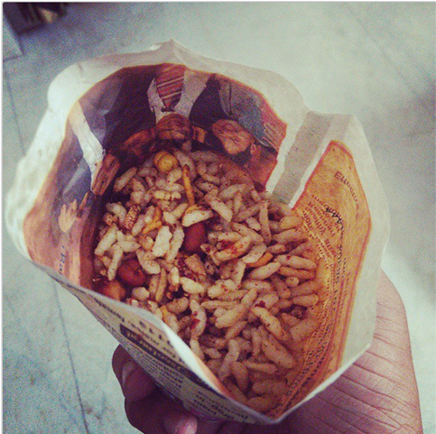 Download Jhal-muri - Jhal Muri - Full Size PNG Image - PNGkit