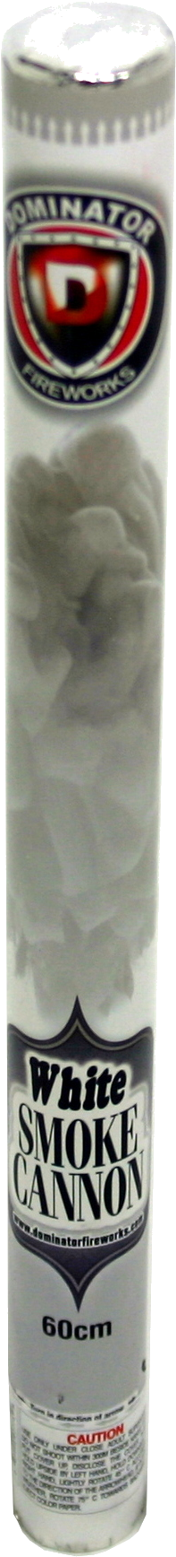 Download Smoke Cannon 60cm White - D - Full Size PNG Image - PNGkit