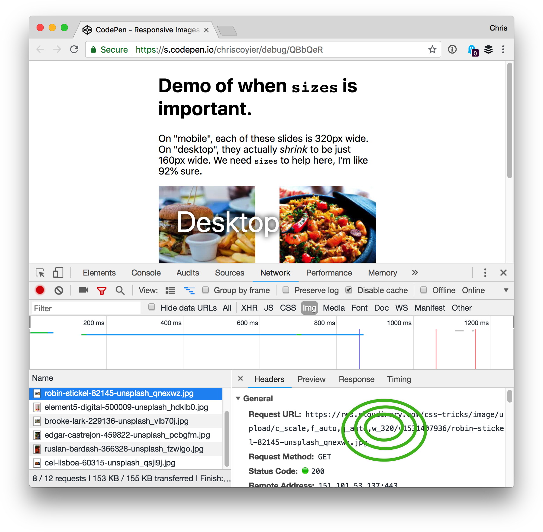 Download The Browser Is Now Only Choosing To Download The 320px - Easy ...