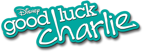 Download Good Luck Charlie Logo - Good Luck Charlie Sign - Full Size ...