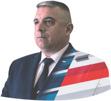 Download Rotor Transition Program - Psa Airlines - Full Size PNG Image ...