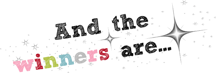 Download And The Winners Are1 - Faith: Feeling Absolutely Inspired ...