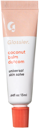 Download Glossier Coconut Balm Pink White Polyvore Moodboard - Glossier ...