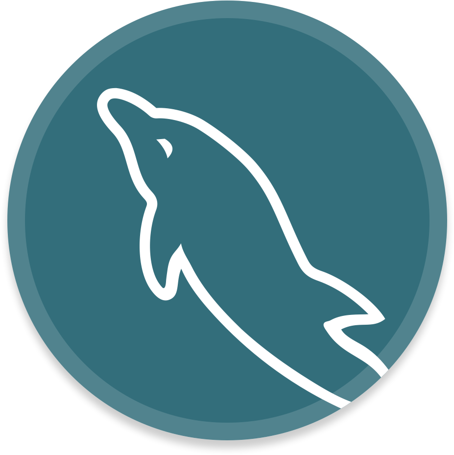 Download Mysql Icon - Full Size PNG Image - PNGkit