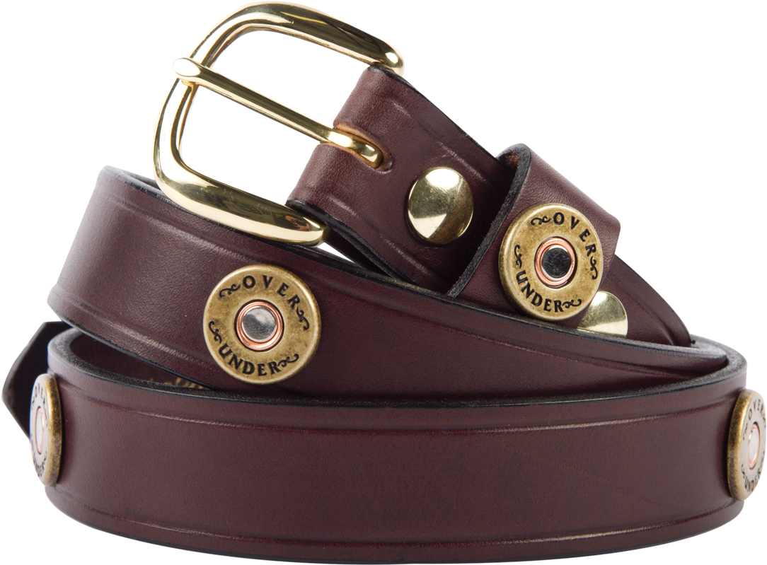 Download Over Under Multi Shotgun Shell Belt - Full Size PNG Image - PNGkit