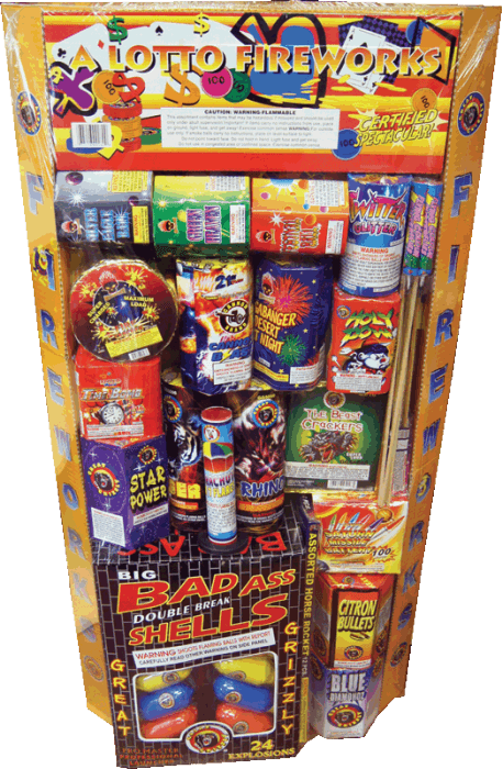 Download A Lotto Fireworks * - Lottery - Full Size PNG Image - PNGkit