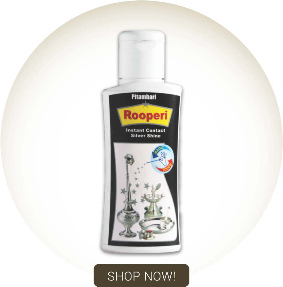 Download Pitambari's Innovative Product Which Is Specially Formulated ...