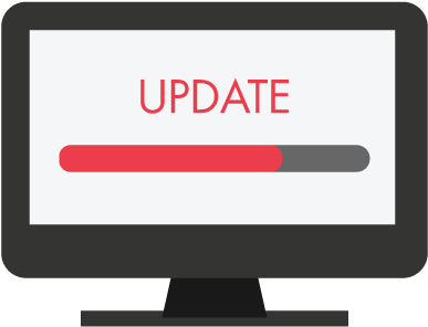 Download Updates To Rcb And Postcodes - Update Png - Full Size PNG ...