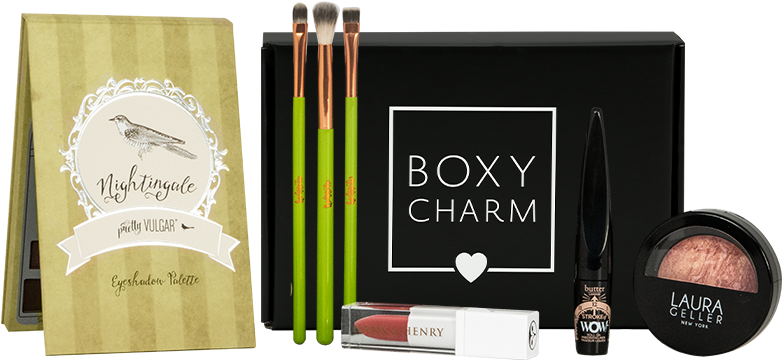 Download September 2018 Boxycharm Wild Flower - September 2018 ...