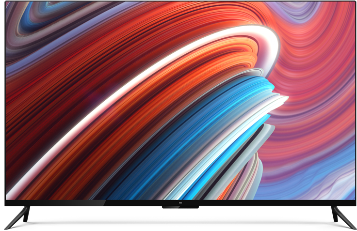 Download Mi Led Smart Tv 4 - Mi Led Smart Tv 4 138.8 Cm 55 - Full Size ...