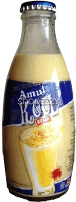 Download Amul Kool Kesar Flavour Glass Bottle 200 Ml - Price Of Amul ...