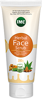 Download Herbal Face Scrub - Face - Full Size PNG Image - PNGkit