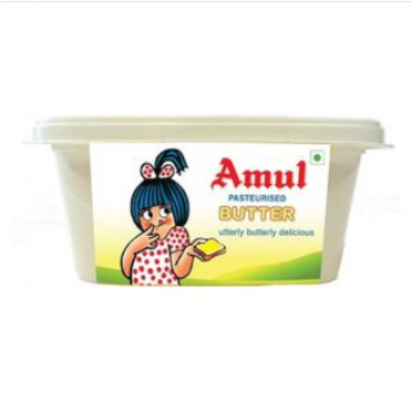 Download Pasteurized, 200 Gm - Amul Butter Garlic And Herbs - Full Size ...