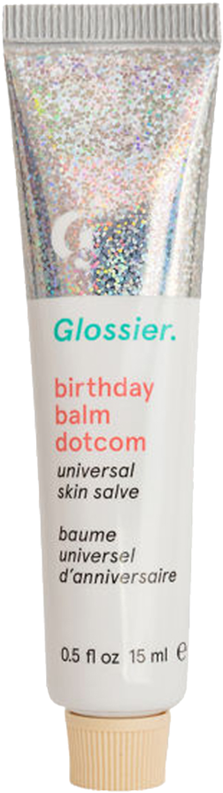 Download Glossier Birthday Balm Dotcom - Full Size PNG Image - PNGkit