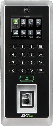 Download Tcp Ip Thermal Printer Biometric Fingerprint Scanner - F21 Lite Id - Full Size PNG ...