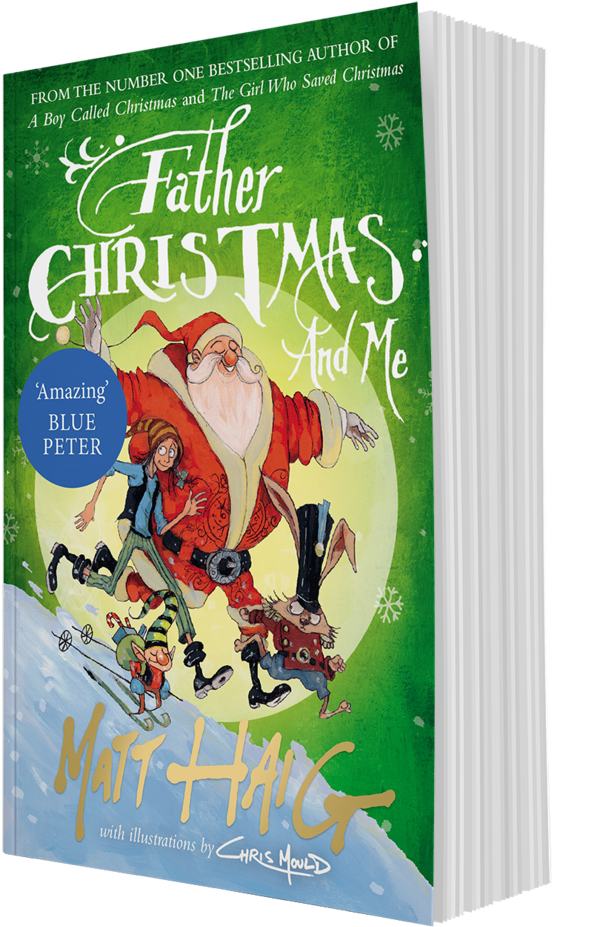 Download Small Father Christmas And Me Pbk - Father Christmas And Me By ...